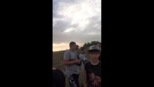 рок-группа "Грань" - Я еду ночью