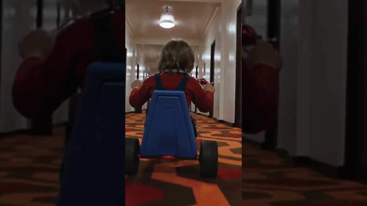 Пасхалка к фильму «Сияние»