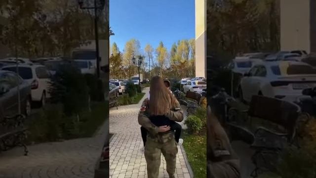 Пусть каждый ребенок дождется свое отца.