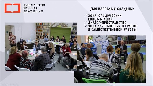 Центральная библиотека Ветлужского района