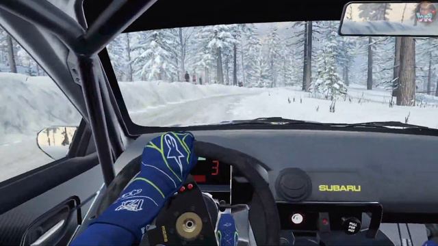 DiRT Rally 2.0 VR - Subaru Impreza 2001 [No HUD] - смотреть видео ...