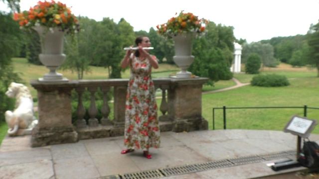 Инна Черепанова. Флейта