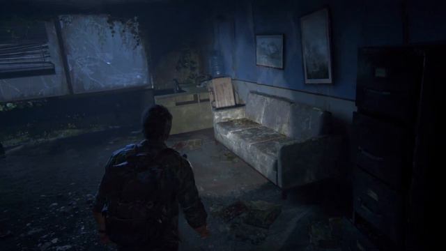 The Last of Us Part I - Part 3 - The Outskirts