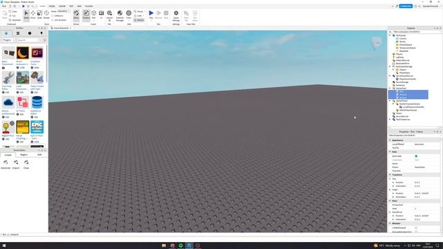 How To Make A Building System In Roblox Studio (Quick & Easy ...