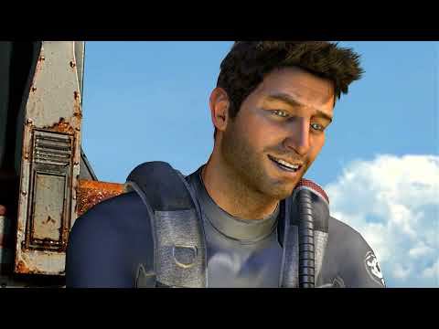 Uncharted: Судьба Дрейка Часть 1