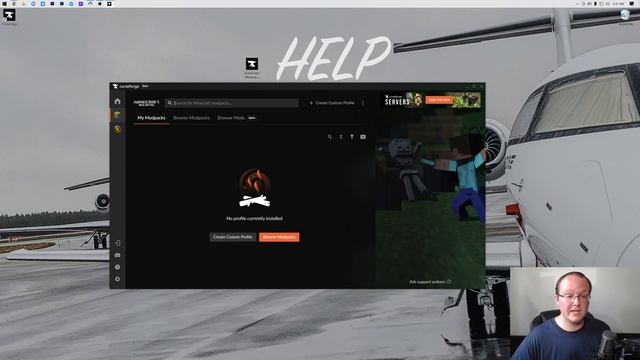 How To Download & Install All the Mods 9 in Minecraft (ATM9) - смотреть ...