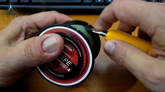 Посылка из Китая. Плетёнка SeaKnight. Обзор.