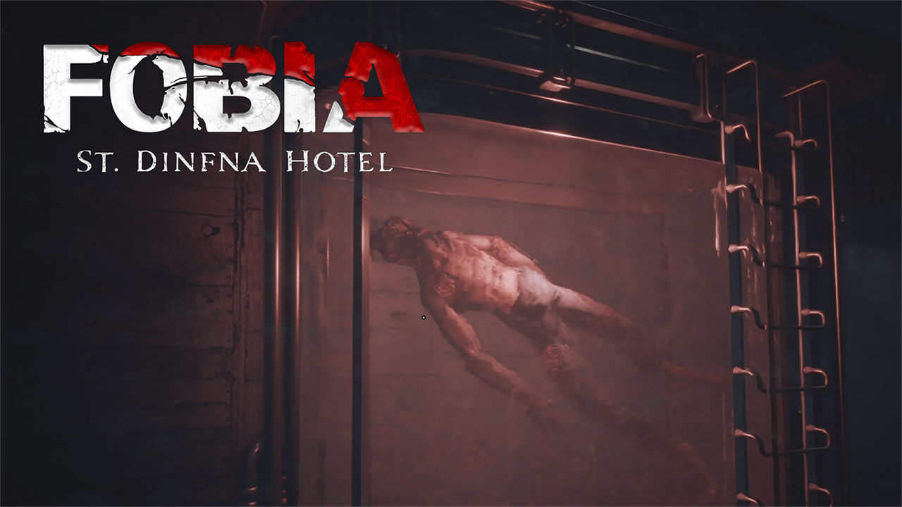 Fobia - St. Dinfna Hotel: #10 [Тайна подземной лаборатории]