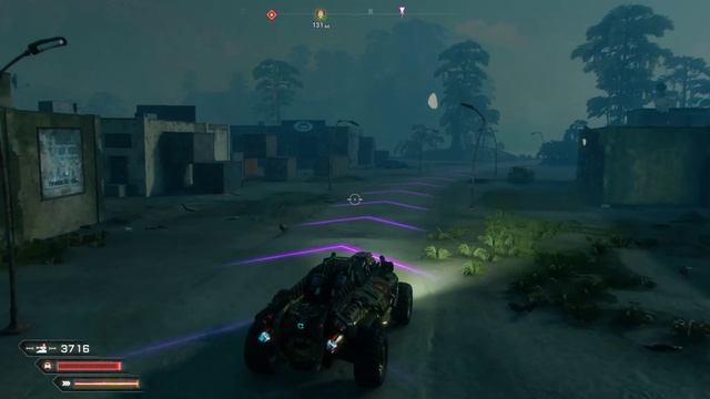 RAGE 2 - "В ловушке, Отдохновение кабана, Кровь на земле, Кланг и Грязная балка".(выпуск#53)