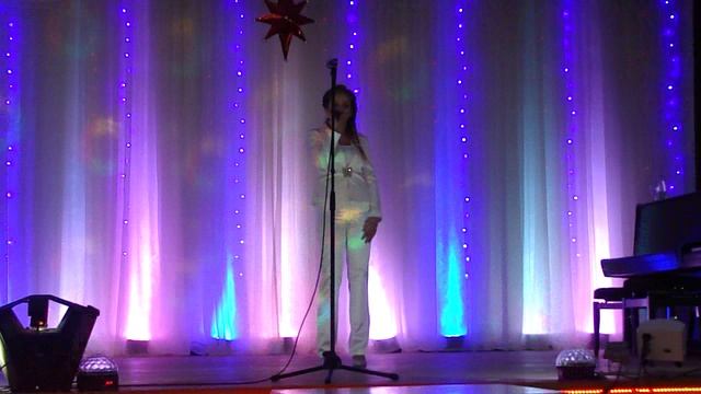 Максименко Елизавета - (Сольник)