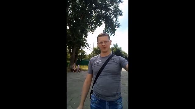 Мы с детьми в Старочеркасске. Майдан. Войсковой собор