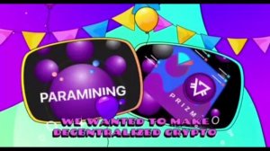 #PRIZM С днём рождения Призм!