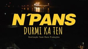 N'Pans - Durmi ka ten. 2024 (Official Music Video)