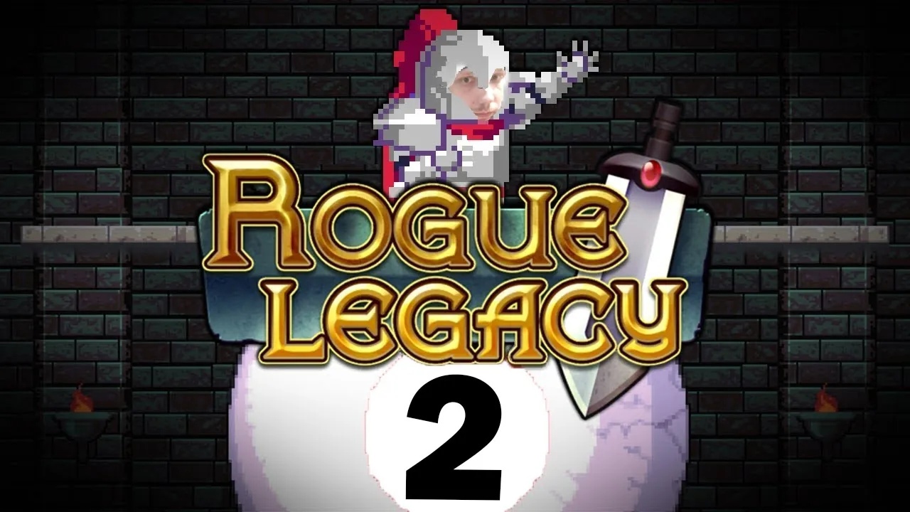 [Часть 2] Через тернии к звёздам в Rogue Legacy (Первое прохождение)