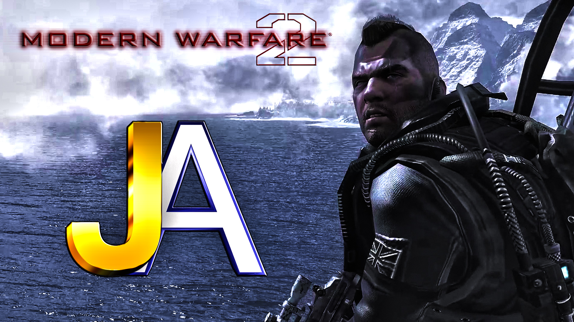 Строгий отбор # Call Of Duty  Modern Warfare 2 #5