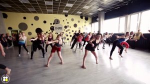 Propellerheads feat Miss Shirley Bassey - History Repeating broadway Nina Kolesnikova dside