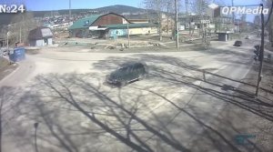 Подборка ДТП на видеорегистратор 03.05.2020