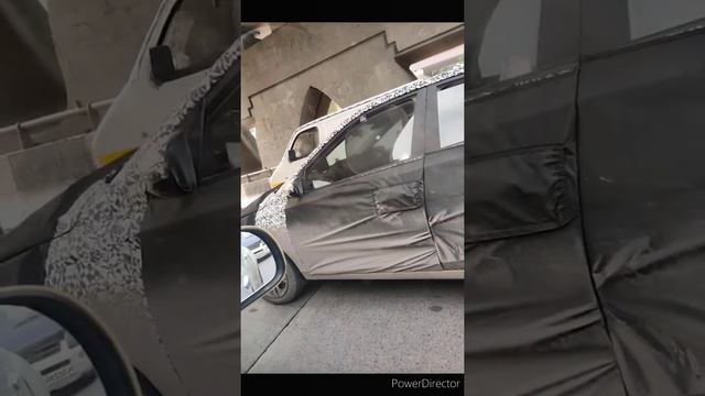 New hyundai i20 2020 spotted testing in Delhi