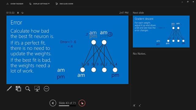 How Deep Neural Networks Work  Full Course for Beginners