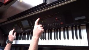 Sony HX20V - Piano & Strings