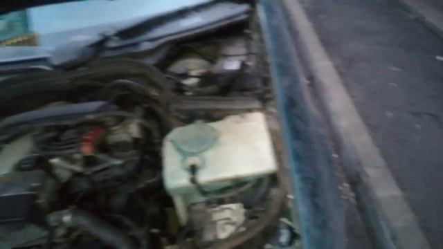 Как отрегулировать Рулевой редуктор на Мерседесе.mp4