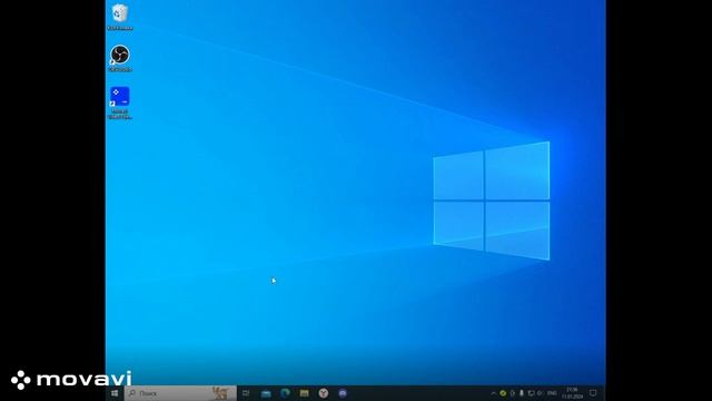 Как открыть второй рабочий стол в Windows 10, и все о рабоем столе - смотреть видео онлайн от ...