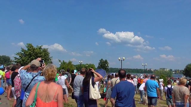 100 лет Авиации Липецка . Часть третья .