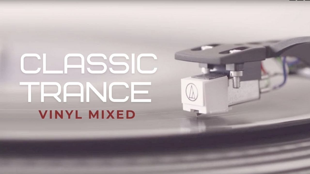 Classic Vinyl Trance DJ Set (2001) by M.Pravda