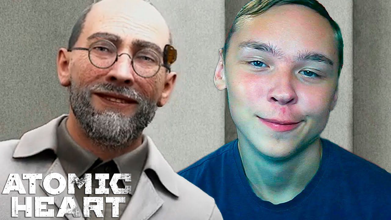 СВЕТЛАЯ ДУША ► Atomic Heart: Инстинкт Истребления #2