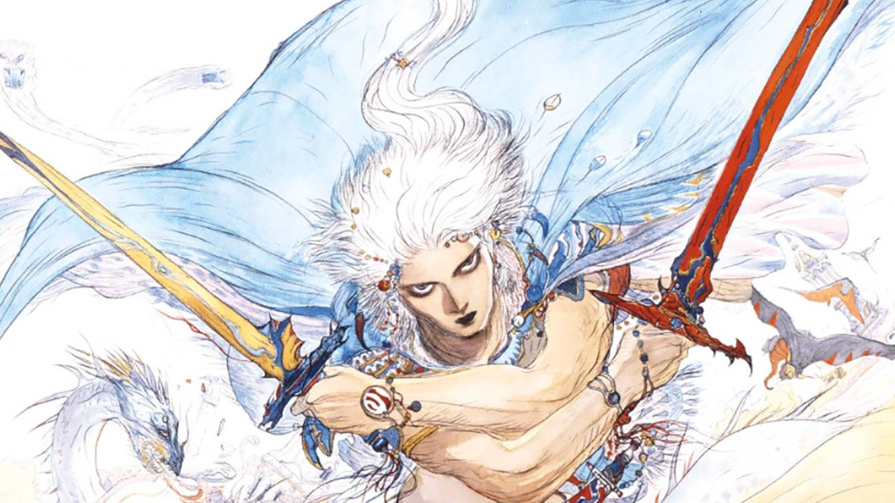Final Fantasy III Pixel Remaster. Живая роща и Гулганское ущелье (без комментариев) Di