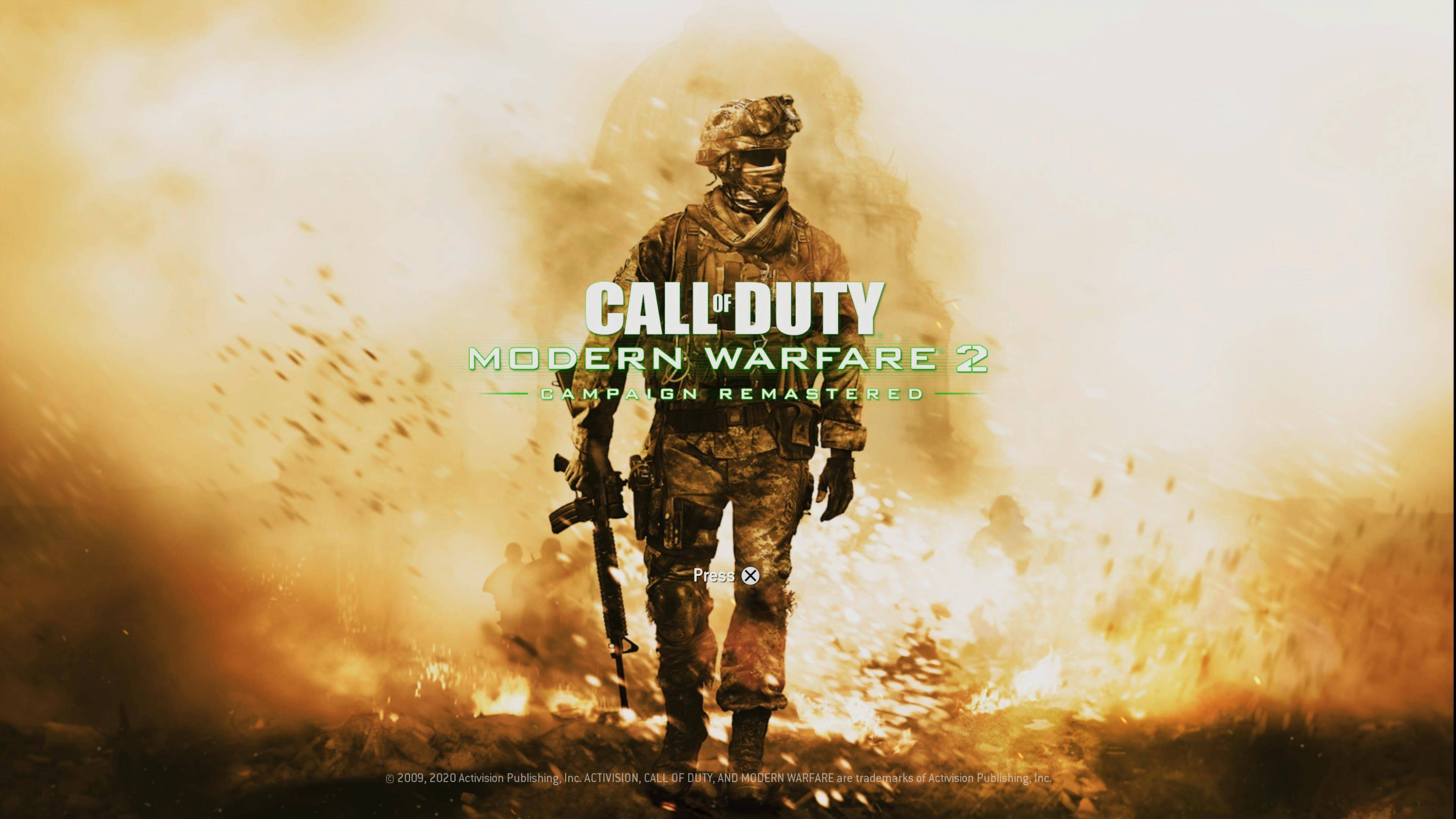 Call of Duty_ Modern Warfare 2 Campaign Remastered Ps5 4K #7