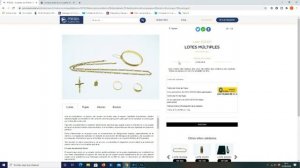lnvertir en JOYAS de ORO [usadas]⭐