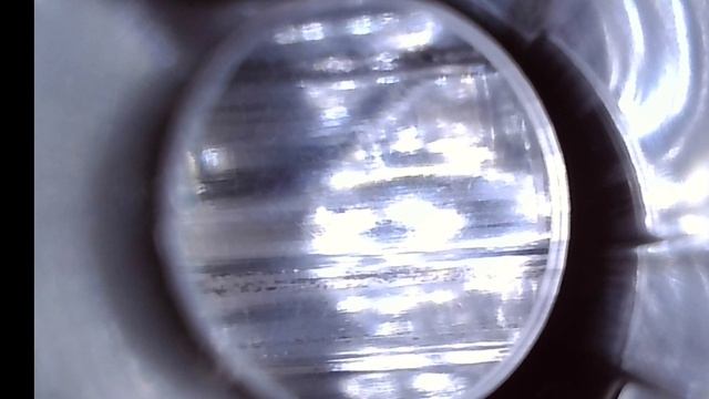 Бороскопирование ствола карабина Сайга-030, калибра 5,45 мм.