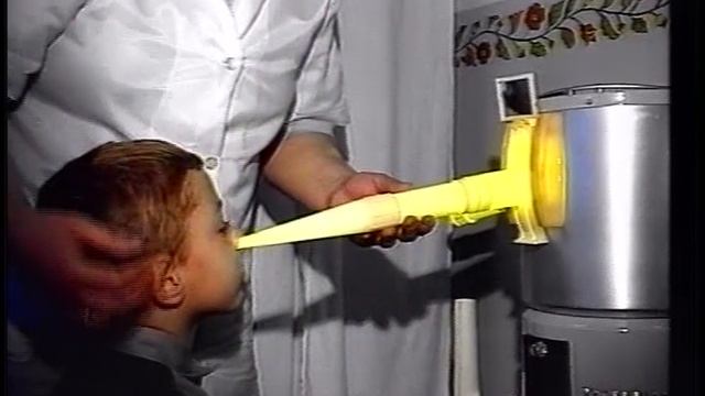 1999.12.. Мегион. Детский сад КРЕПЫШ