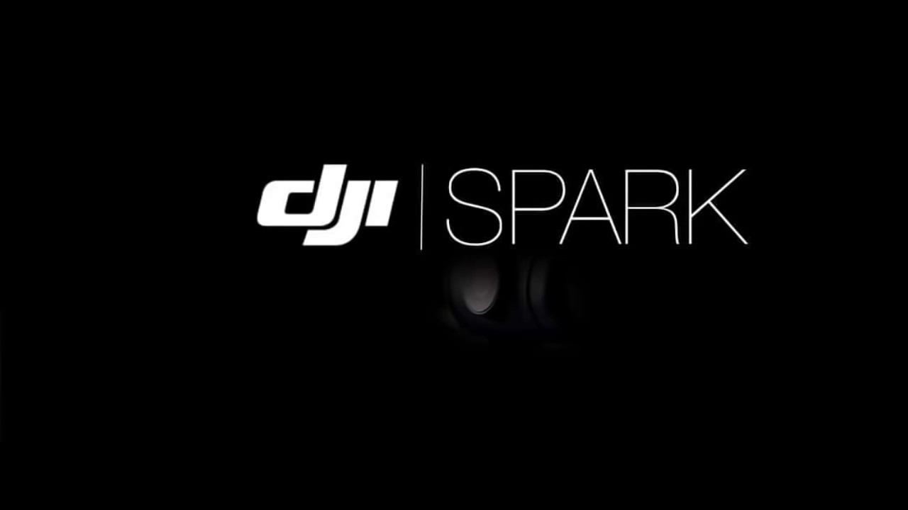 DJI Spark + параметры