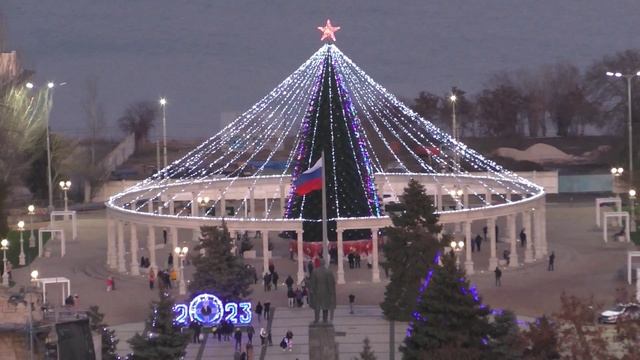 Здравствуй, здравствуй, Новый год!