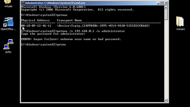 Windows command line networking: arp, getmac - смотреть видео онлайн от «Секреты Творческой ...