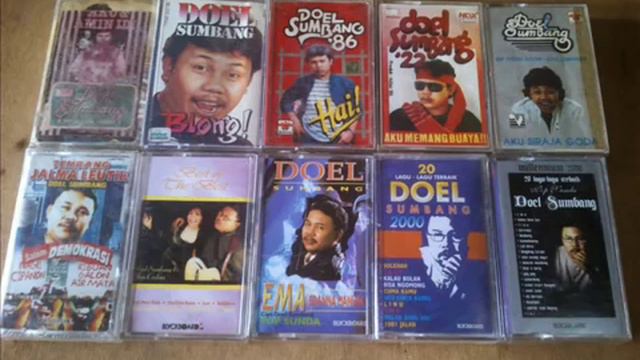 Kumpulan Lagu Doel Sumbang Full Album Terbaik Sepanjang Masa - смотреть ...