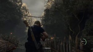 Resident evil 4 Remake прохождение 1