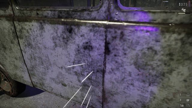 Contraband Police Prologue - Еще день в игре)