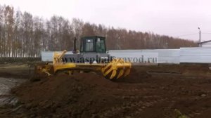 Бульдозер SHANTUI SD 16(www.asphalt-zavod.ru)