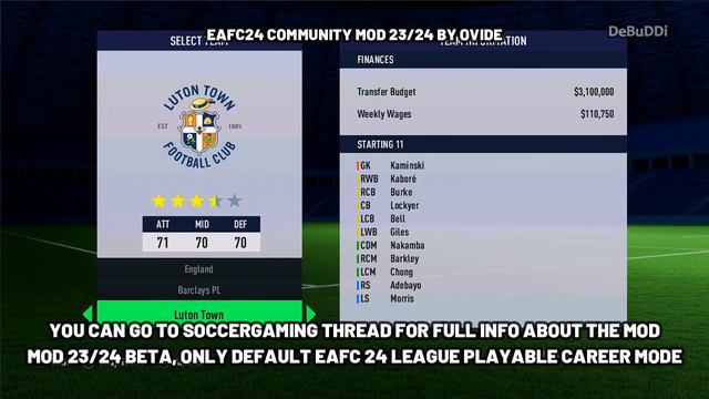HOW TO INSTALL EAFC24 COMMUNITY MOD SEASON 23/24 FOR FIFA 14 - смотреть ...