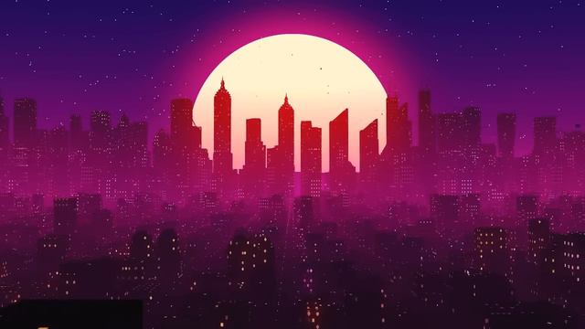 PHASE CHANGE II - Chillwave Synthwave Retrowave Mix