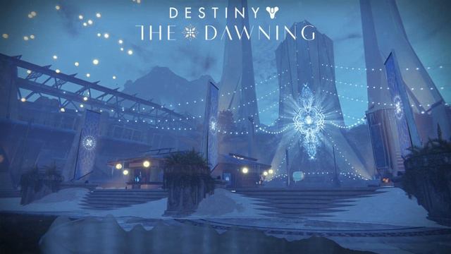 Destiny： The Dawning OST - The Dawning