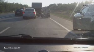 Двухколесные Страдания _ © # Мотоциклы _ Хрустики _ Подборка Аварий _ Аварии и ДТП (720p).mp4