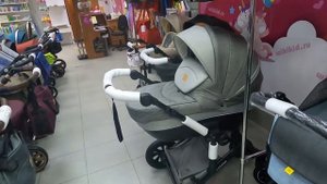 КОЛЯСКИ ДЛЯ НОВОРОЖДЁННЫХ / ХОРОШИЕ ЦЕНЫ В ПЕРМИ / МАГАЗИН WIKIKID