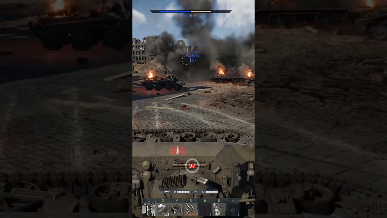 War Thunder. Гагарин