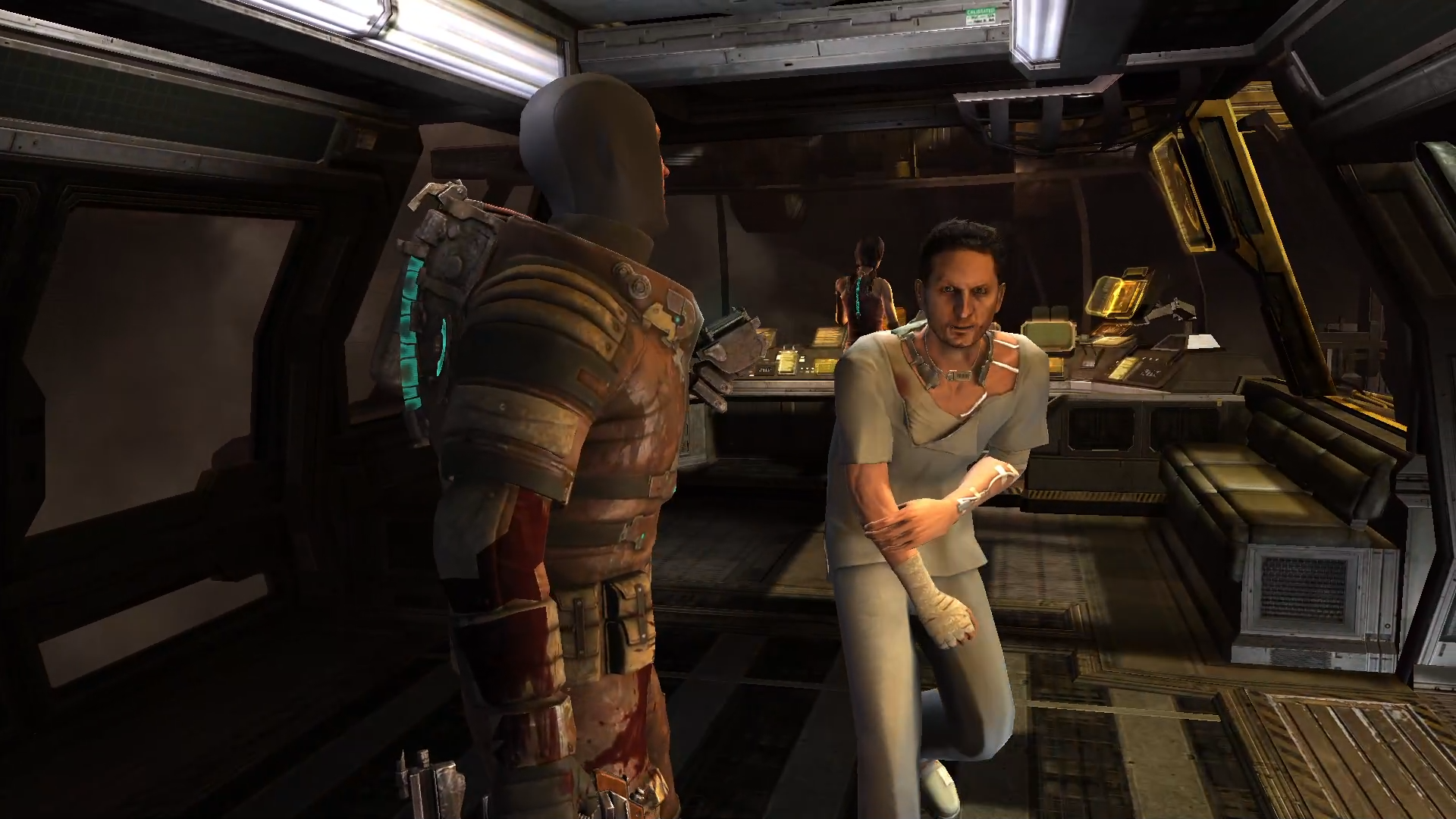Dead spacE 2#5