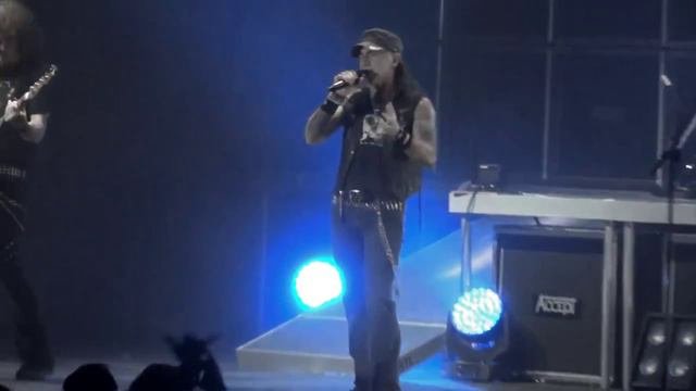 Accept - Shadow Soldiers