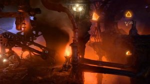 Trine 3 A tumble down / Всё кувырком
